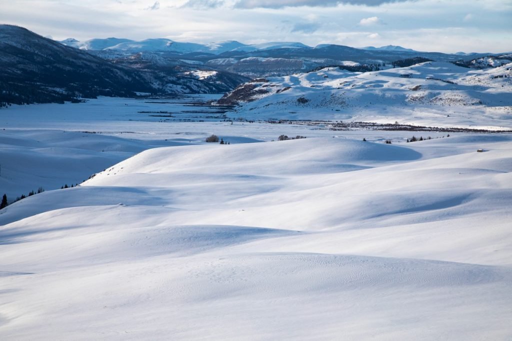 Land, Water & People: Winter in the Mountains | The Crestone Eagle